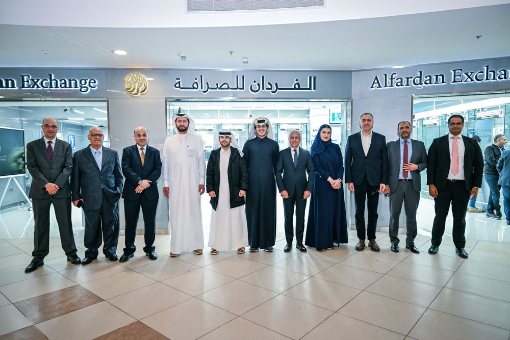Alfardan Corporation